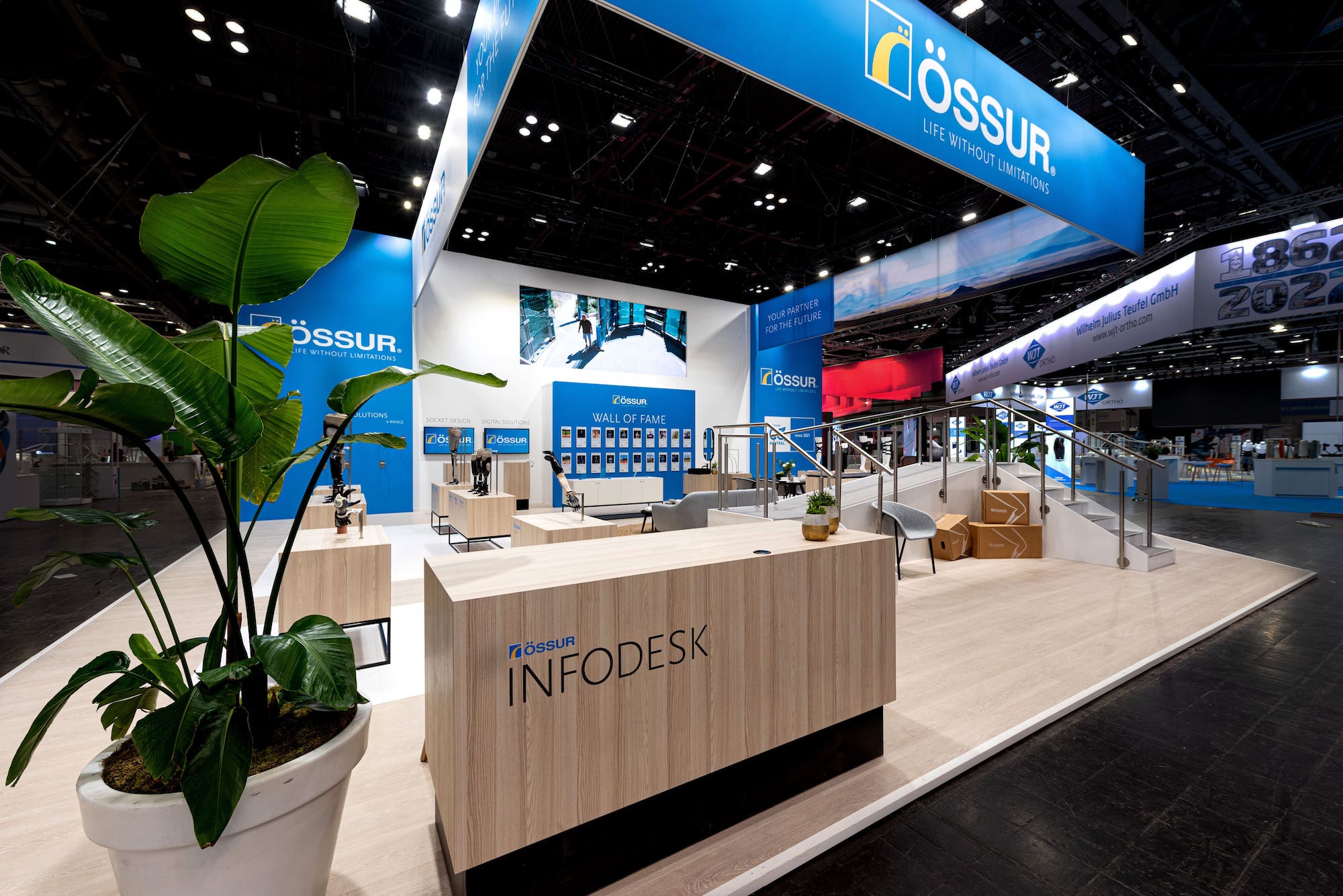 🌎 International standbuilder | expert all over the world | KOPexpo